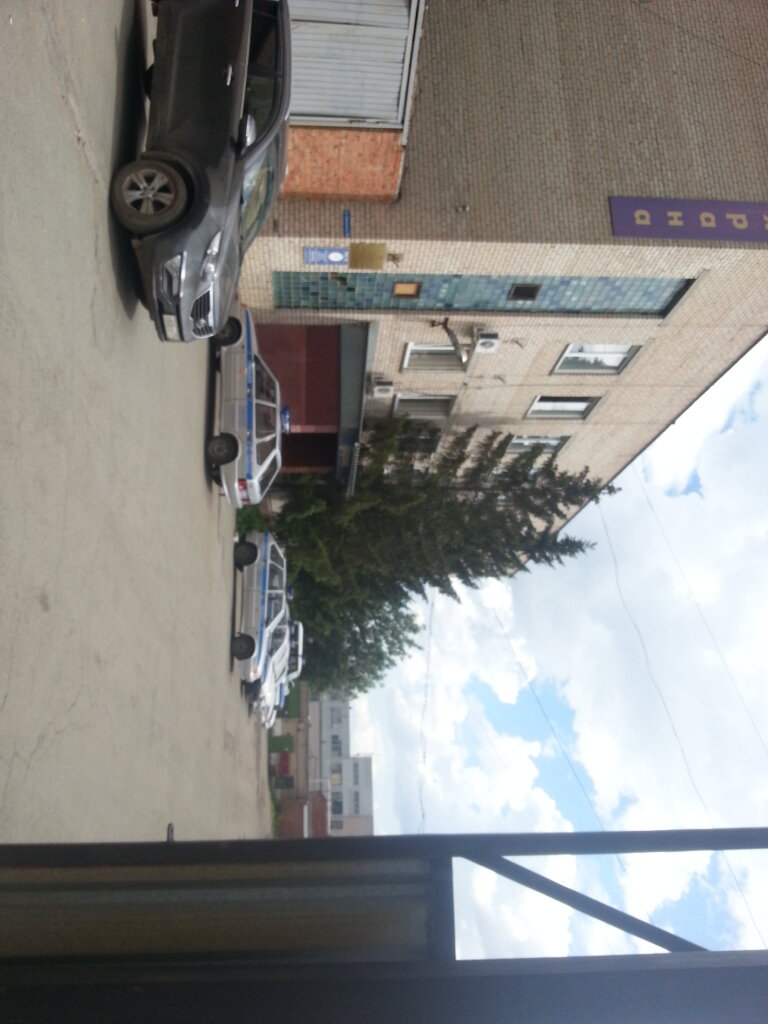 Özel güvenlik ОП Курчатовский Управления МВД России по городу Челябинску, Çeliabinsk, foto