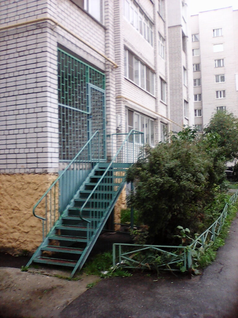 Bina, site yönetimi TSZh Nedostoyevskoye, Riazan, foto