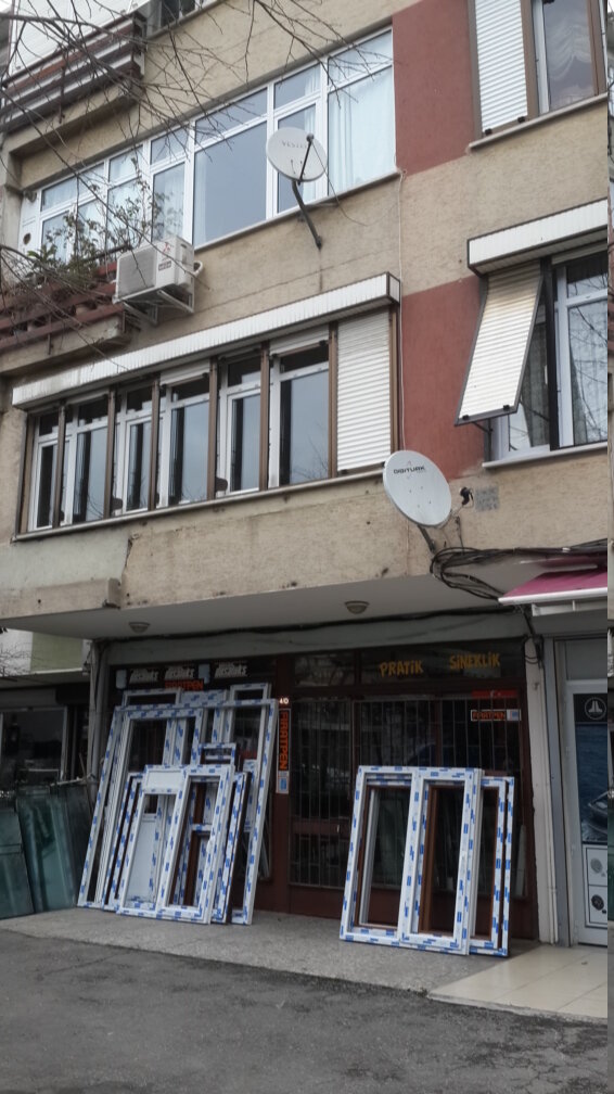 Pencere üretim ekipmanları Murat Panjur Alüminyum, İstanbul, foto