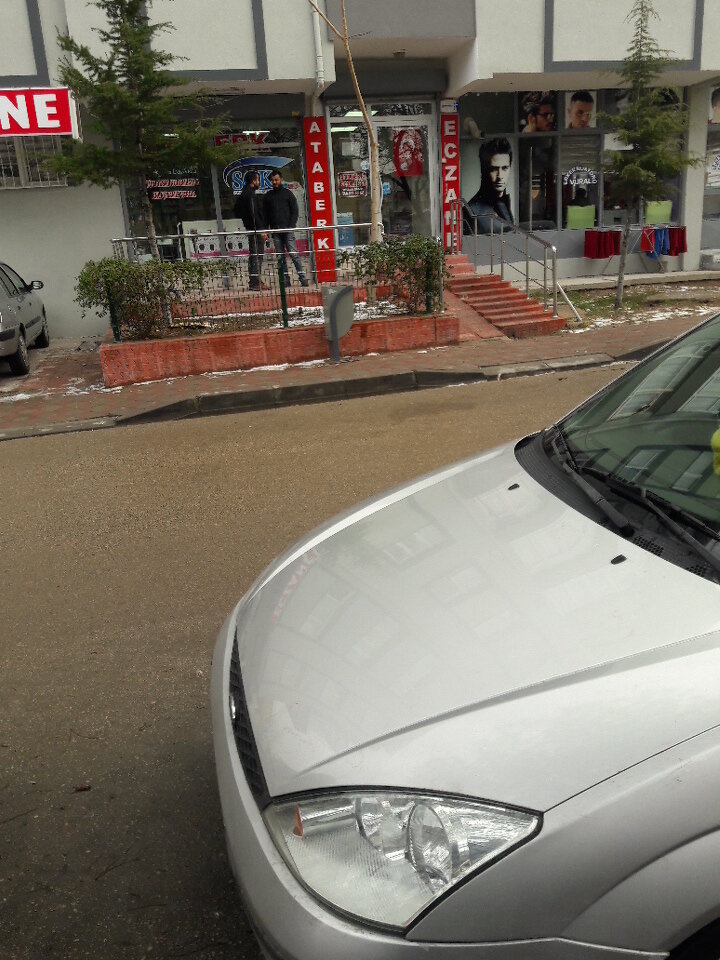 Eczaneler Ataberk Eczanesi, Ankara, foto