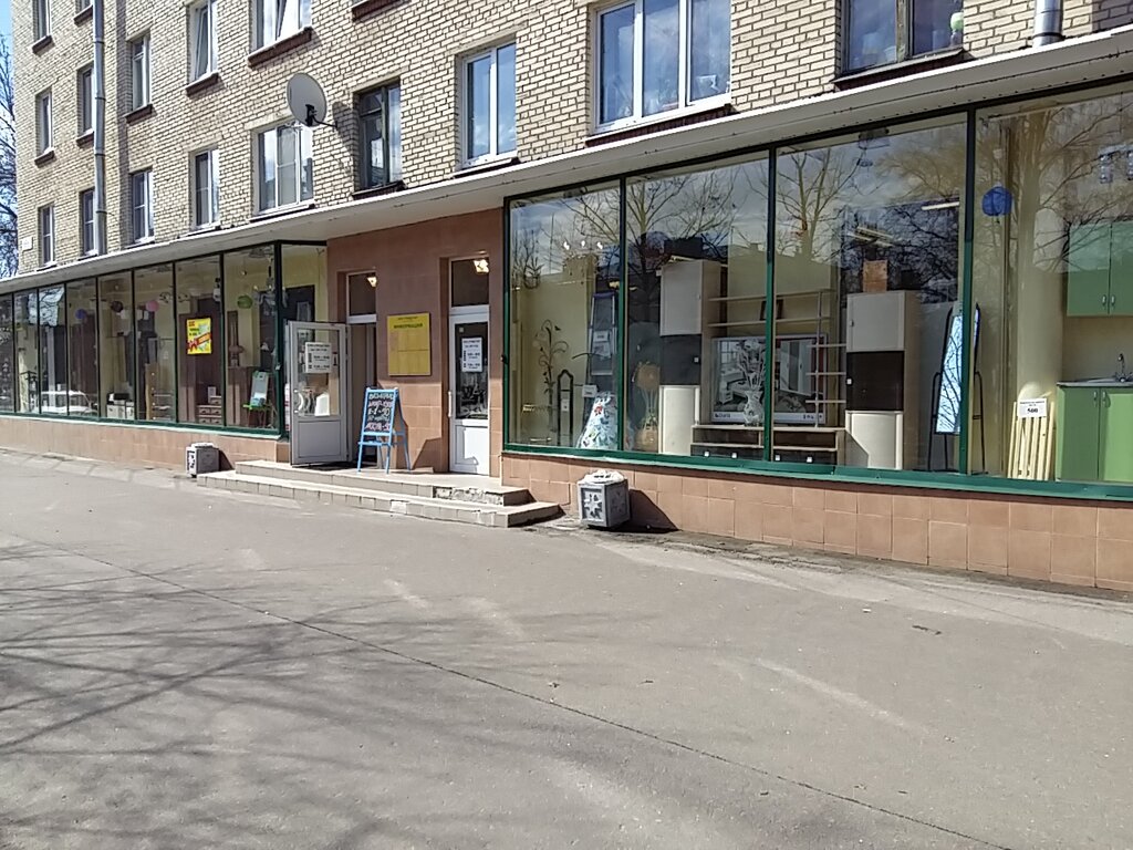 Mobilya mağazaları Gridstar, Sestroretsk, foto