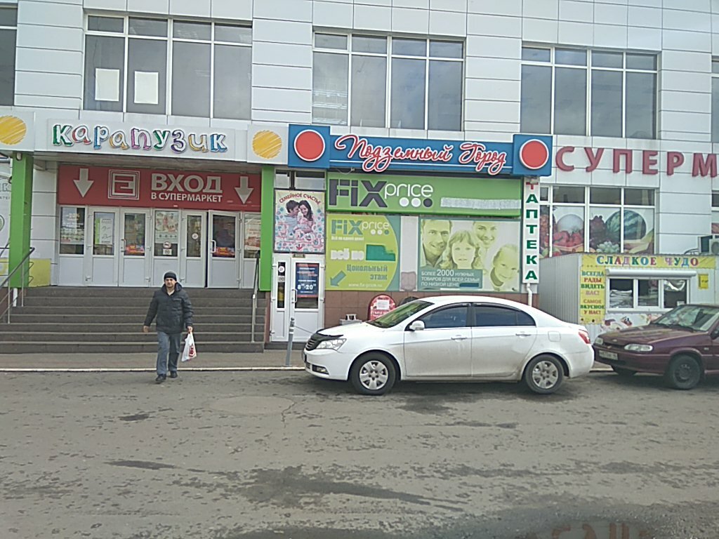 Rehincilik Russkiy Zaim, Kursk, foto