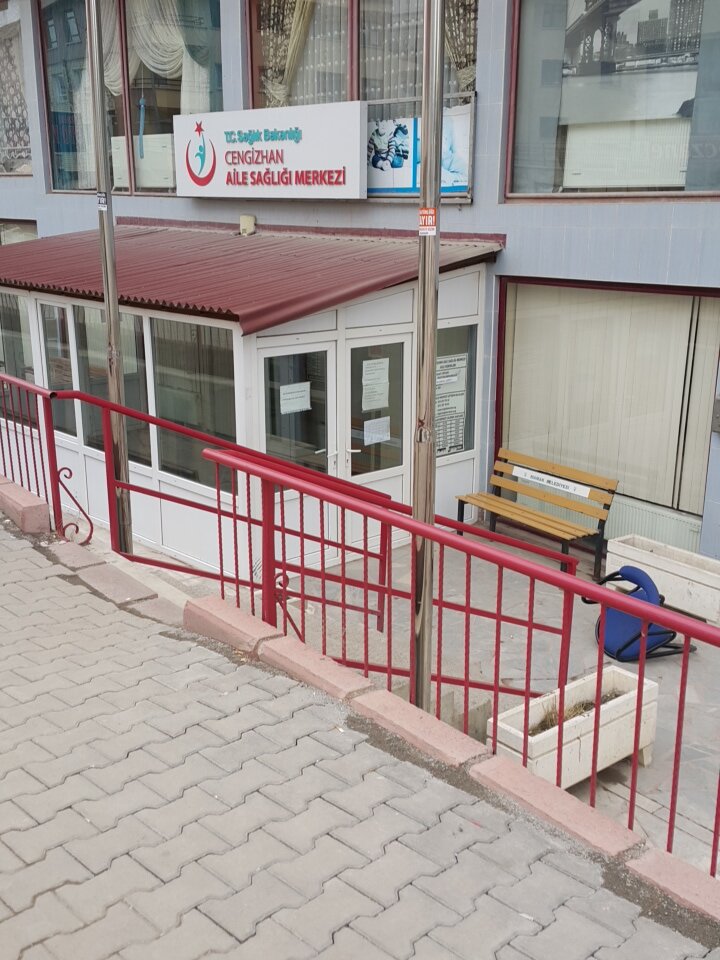 Aile sağlığı merkezi Cengizhan Aile Sağlığı Merkezi, Ankara, foto