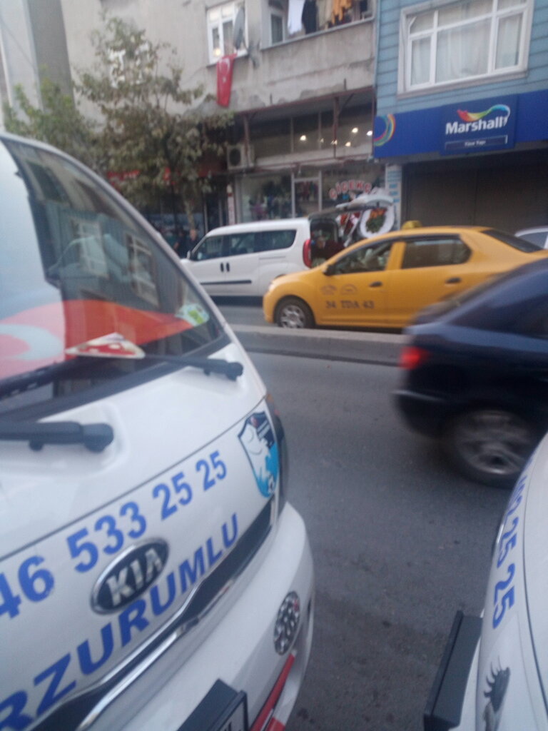 Çiçekçiler Çiçek Satış, İstanbul, foto