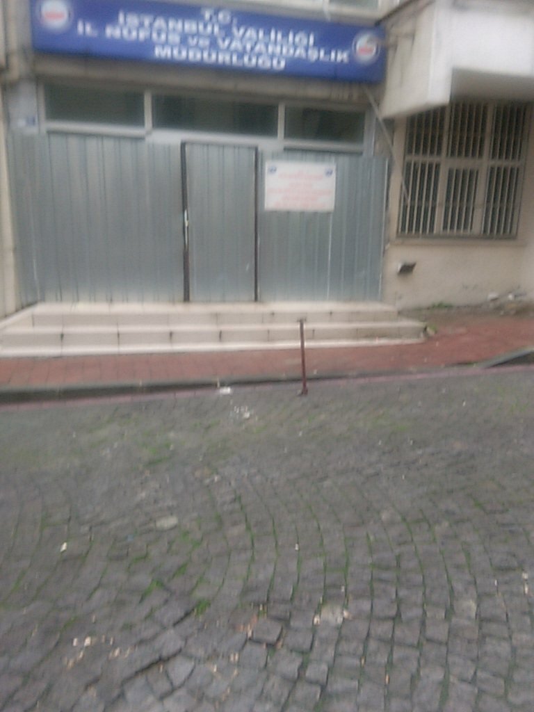Konut servisleri kuruluşları Çemberlitaş Nüfus Müdürlüğü, İstanbul, foto