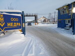 Nedra (ulitsa Lopareva No:6/1), petrol ve gaz firması  Nijnevartovsk'tan