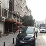 Büyük Şehzade Hotel (Kemal Paşa Mah., Gençtürk Cad., No:54, Fatih, İstanbul), otel  İstanbul'dan