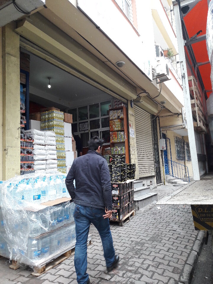 Toptan gıda mağazaları Erçen Cash & Carry, İstanbul, foto