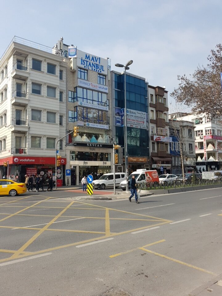 Yurtlar Özel Mavi Nazar Yüksek Öğretim Kız Öğrenci Yurdu, İstanbul, foto