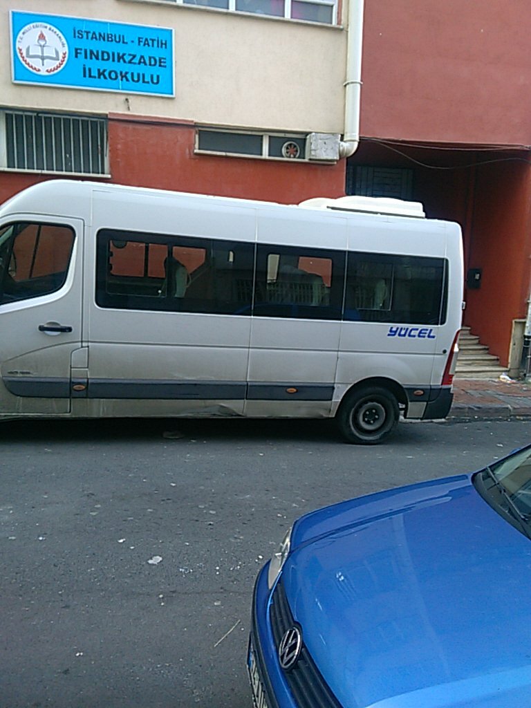 i̇lkokul Fındıkzade İlkokulu, İstanbul, foto