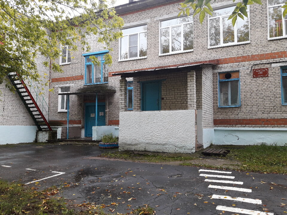 Anaokulları Детский сад № 114, Корпус № 2, Dzerjinsk, foto