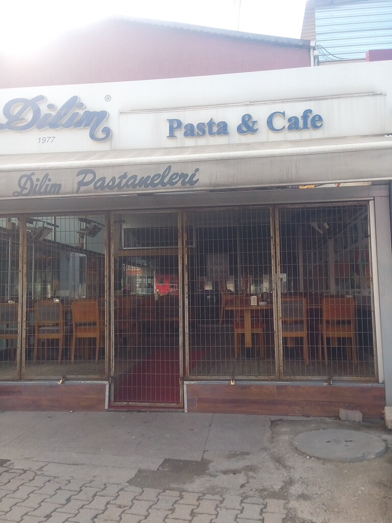 Pasta, şekerleme ve tatlı Dilim Pastanesi, İstanbul, foto