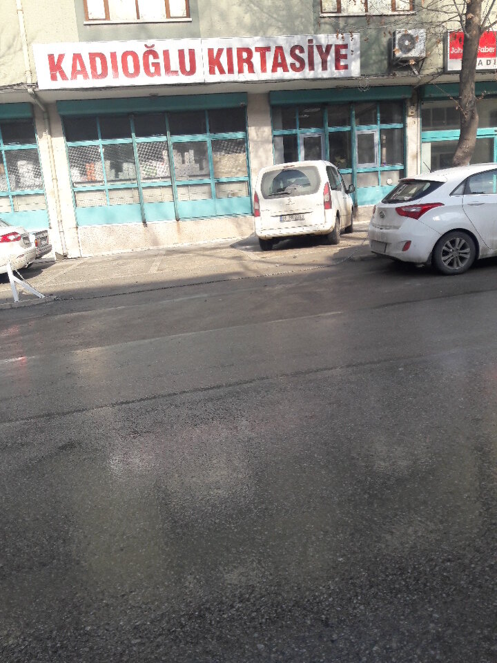 Kırtasiyeler Kadıoğlu Kırtasiye, Ankara, foto