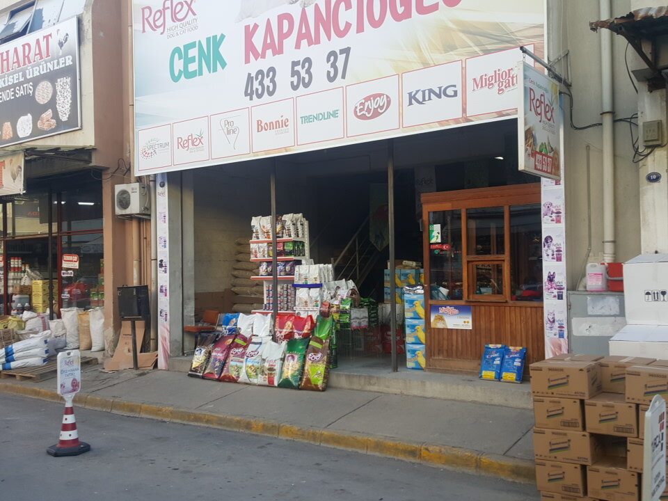 Petshop Cenk Kapancıoğlu, İzmir, foto