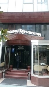 Elite World İstanbul Taksim Coffee Company (İstanbul, Beyoğlu, Kocatepe Mah., Şehit Muhtar Bey Cad., 42-48A), kafe  İstanbul'dan