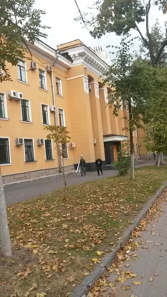 Devlet güvenlik birimleri Regionalnoye upravleniye Federalnaya Sluzhba Bezopasnosti Rf po Pskovskoy oblasti, Pskov, foto