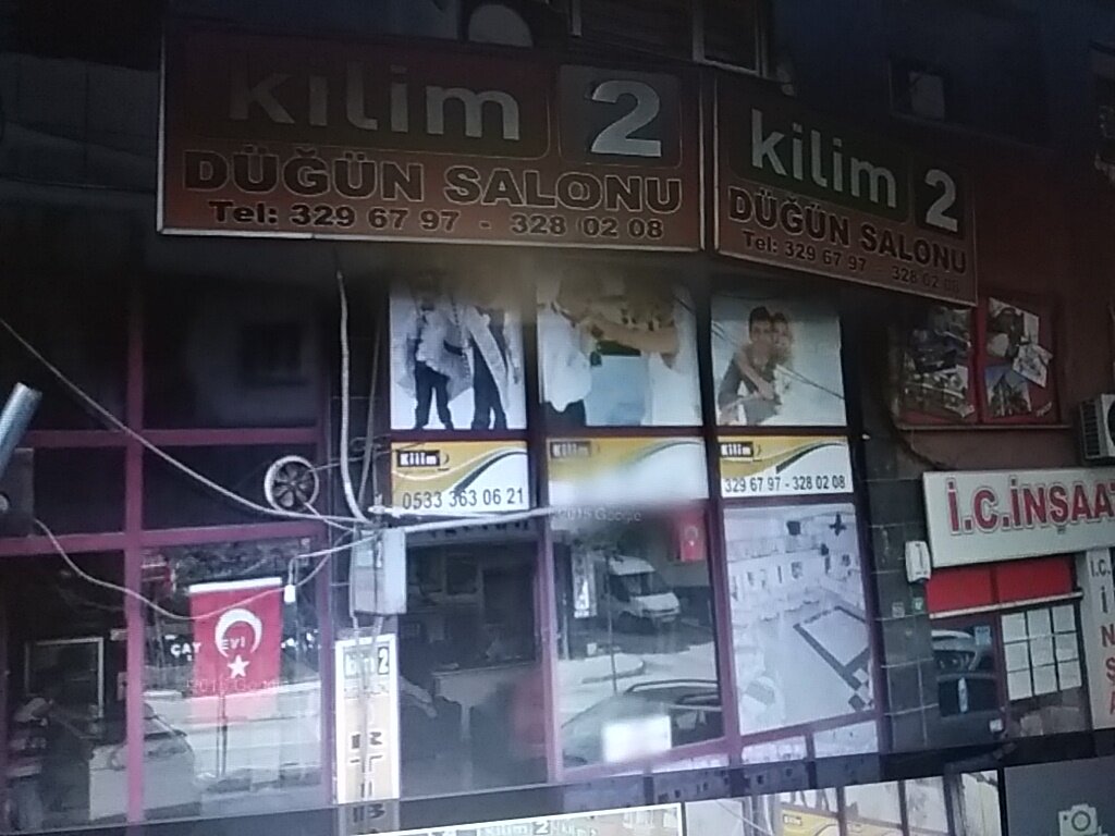 Düğün mağazası Kilim 2 Düğün Salonu, Bursa, foto