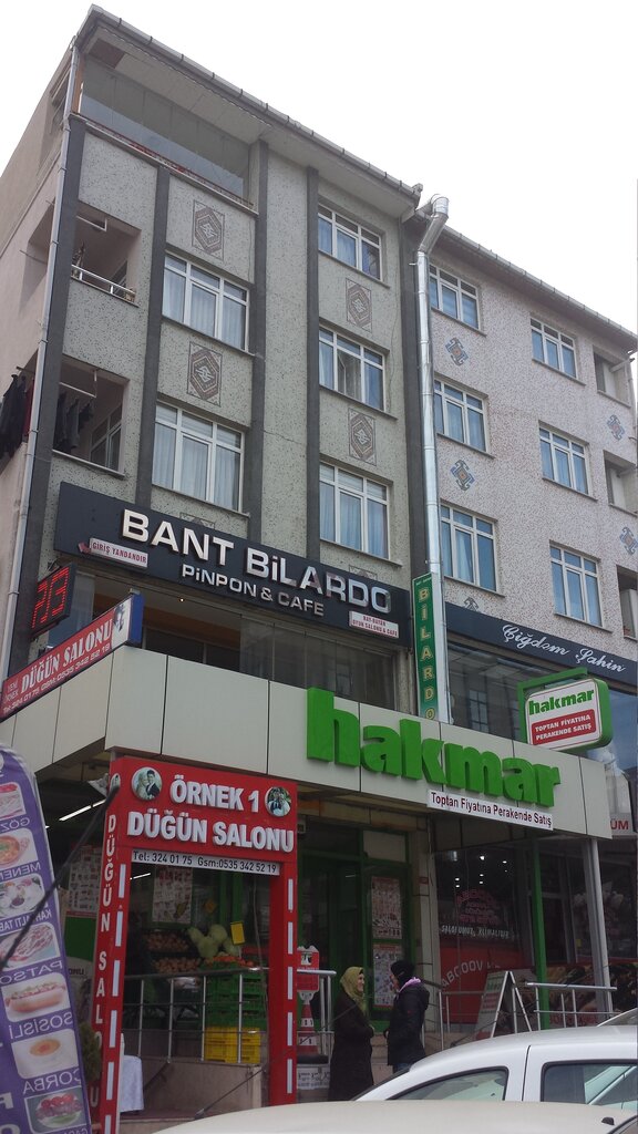 Düğün, toplantı salonu Örnek 2 Düğün Salonu, İstanbul, foto