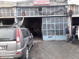 Dağ Oto (Ankara, Etimesgut, Bahçekapı Mah., 2561. Sok., 4), otomobil servisi  Ankara'dan