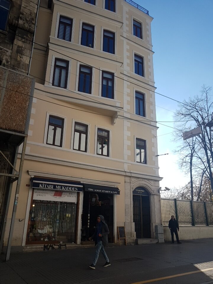 Pasta, şekerleme ve tatlı Lebon Pastanesi, İstanbul, foto