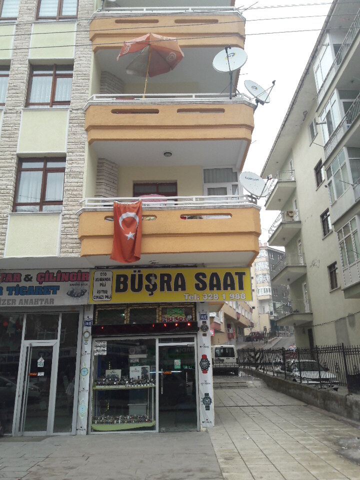 Saatçiler Büşra Saat, Ankara, foto