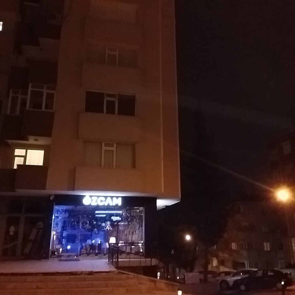 Lamba ve avize mağazaları Özcam Avize, İstanbul, foto