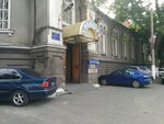 Malinovsky Rayonny Otdel Ogu Gu Mvd Ukrainy V Odesskoy oblasti Otdel politsii Khmelnitsky (вулиця Мечникова No:53, Одеса), polis merkezleri  Odesa'dan