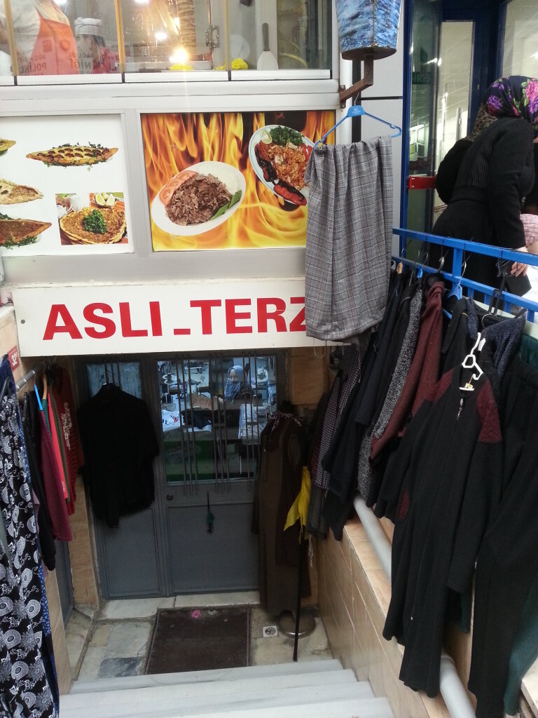 Terziler Aslı Terzi, İstanbul, foto