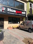 Hospetall Veteriner Kliniği (Koşuyolu Mah., Muhittin Üstündağ Cad., No:7, Kadıköy, İstanbul), veteriner klinikleri  İstanbul'dan