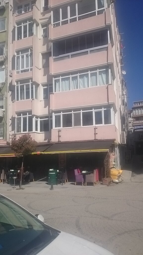 Kafe Feraye Cafe Bistro, Silivri, foto