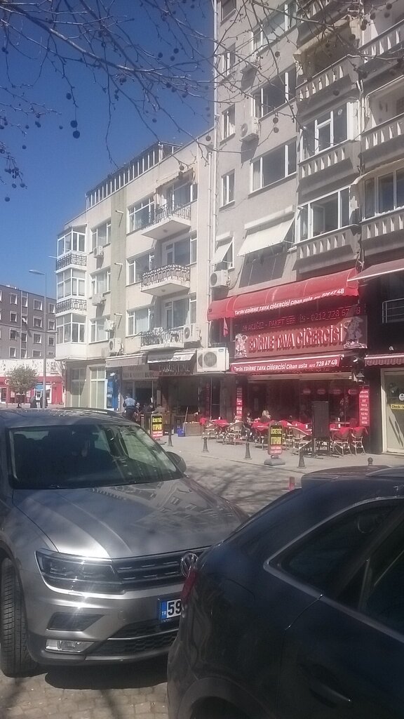 Fast food Dürüm Time, Silivri, foto