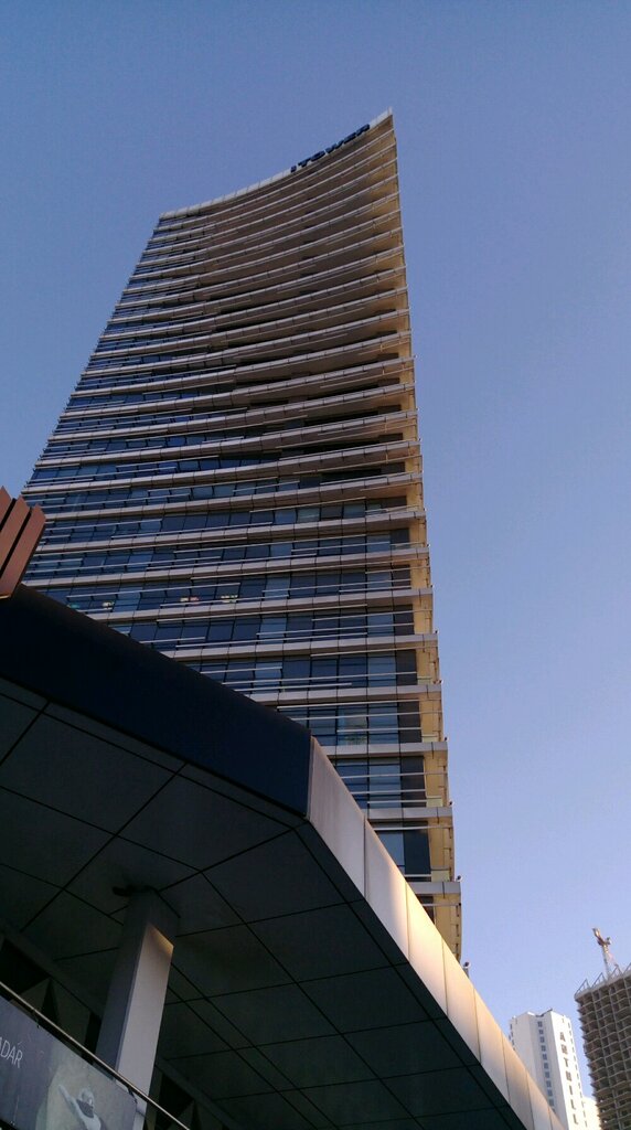 Dernekler, birlikler Itawer Iş Kulesi, İstanbul, foto