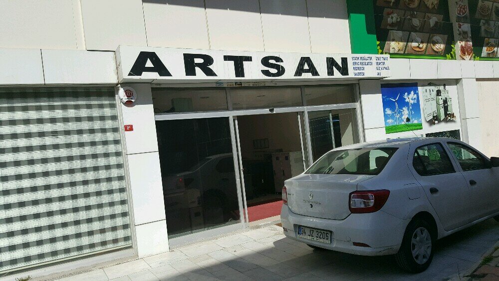 Endüstriyel alet üreticileri Artsan Enerji ve Mühendislik San. Ltd. Şti, İstanbul, foto