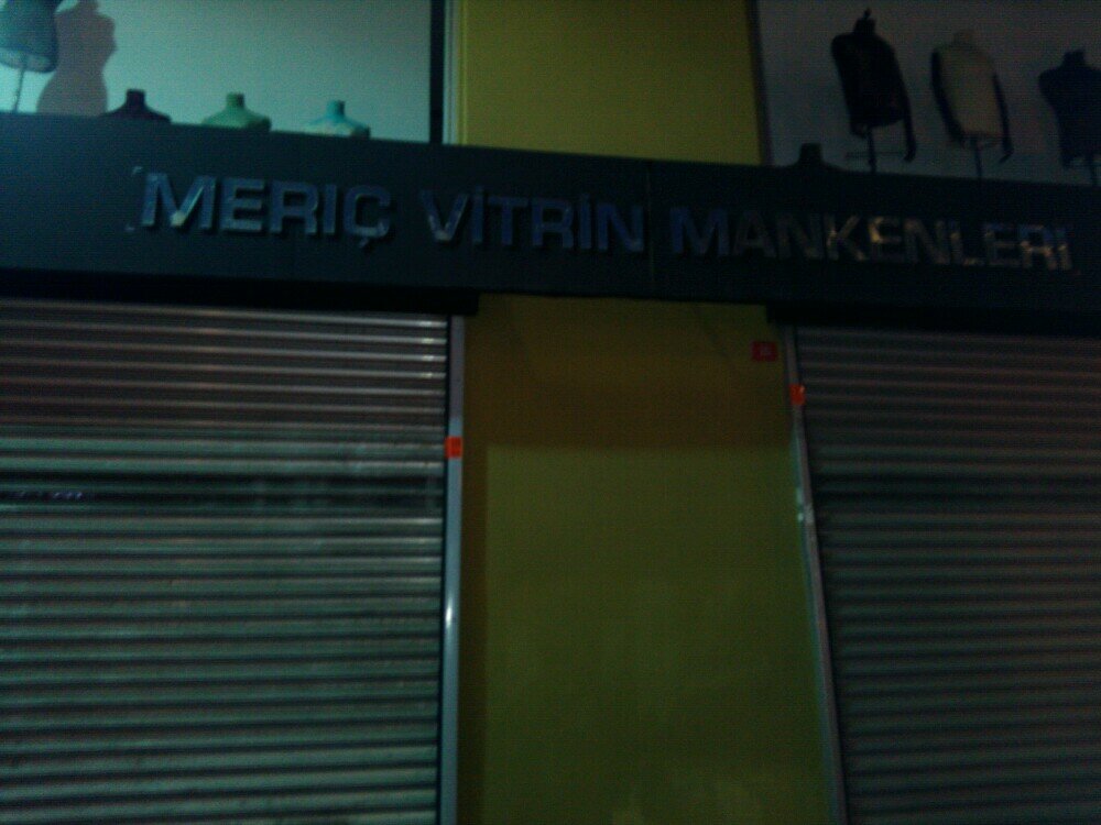 Satış ekipmanları firmaları Meriç Vitrin Mankenleri, İstanbul, foto