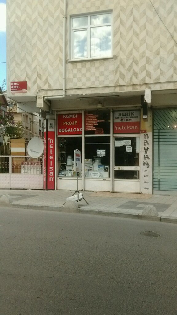 Sıhhi tesisat hizmetleri Serik Tesisat Ve Dekarasyon Doğalgaz, İstanbul, foto