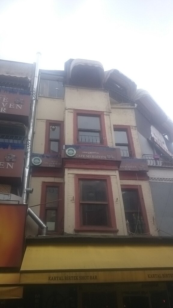 Bar Merdiven Pub, İstanbul, foto
