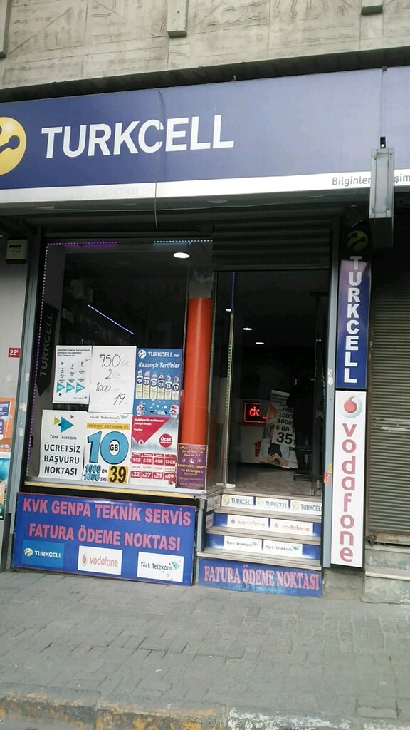 Cep telefonu ve aksesuarları satış mağazaları Bilginler Iletişim, İstanbul, foto