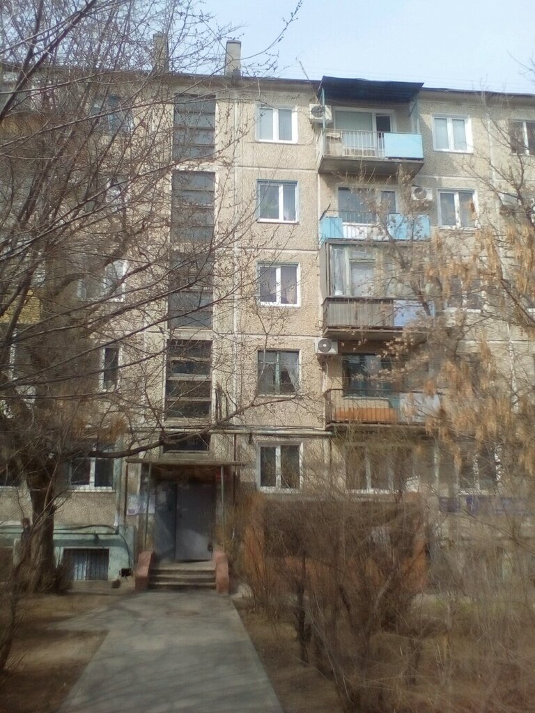 Sosyal yardım kuruluşları Voroshilovsky tsentr sotsialnogo obsluzhivaniya naseleniya, Volgograd, foto