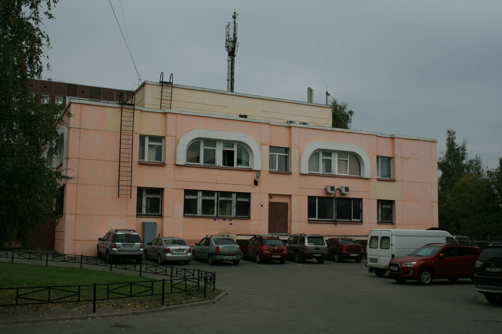 Konut servisleri kuruluşları Informatsionno-dispetcherskaya sluzhba ZhKS-1 Primorskogo rayona, Saint‑Petersburg, foto