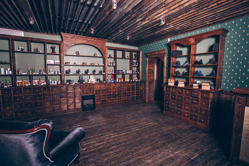 Berberler King's Road, Voronej, foto