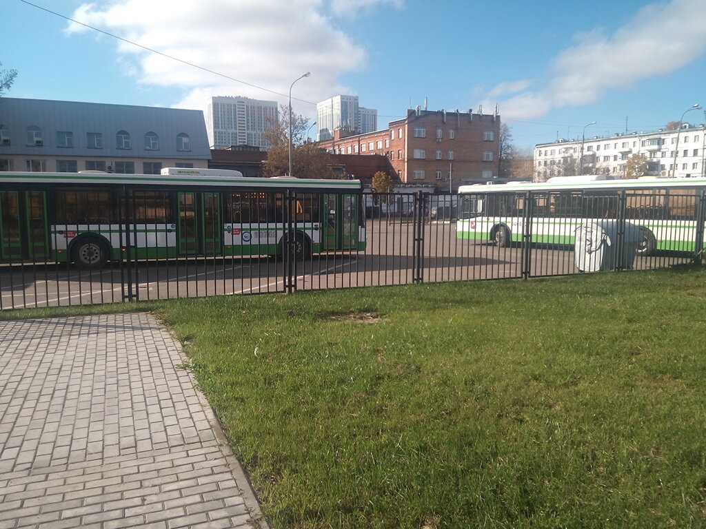 Otogarlar Станция Подбельского, Moskova, foto