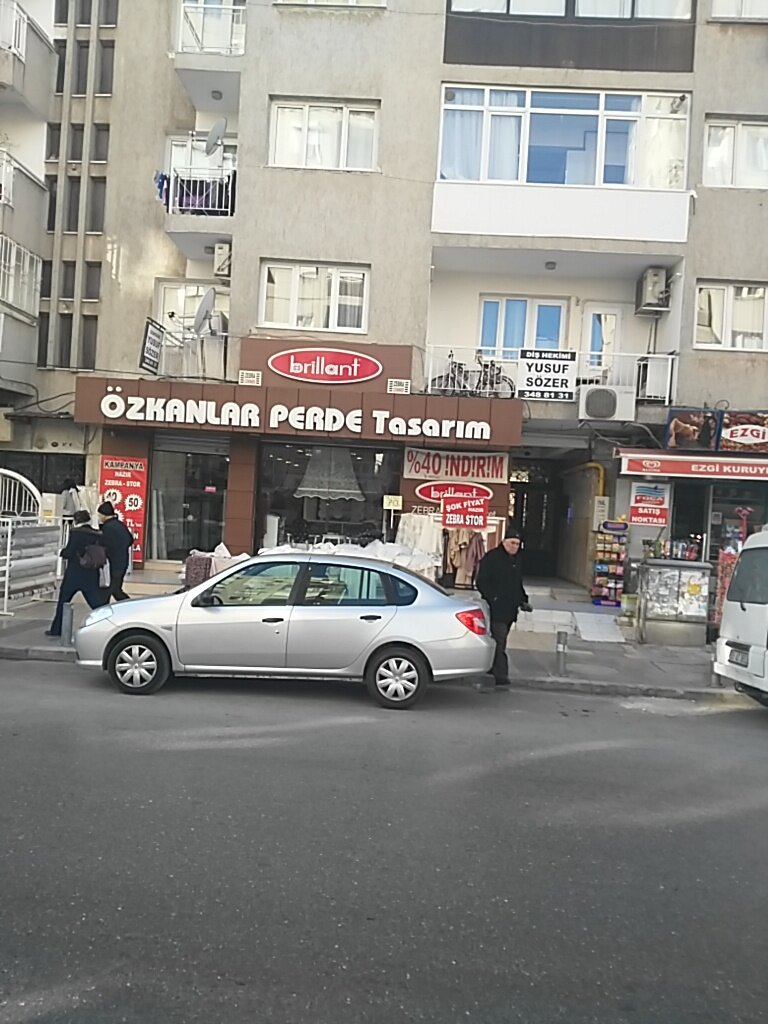 Bira dükkanı Bağcı Tekel Bayi, İzmir, foto