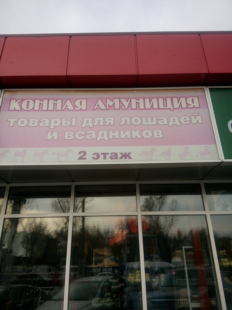 Binicilik ürünleri Konnoye delo+, Irkutsk, foto