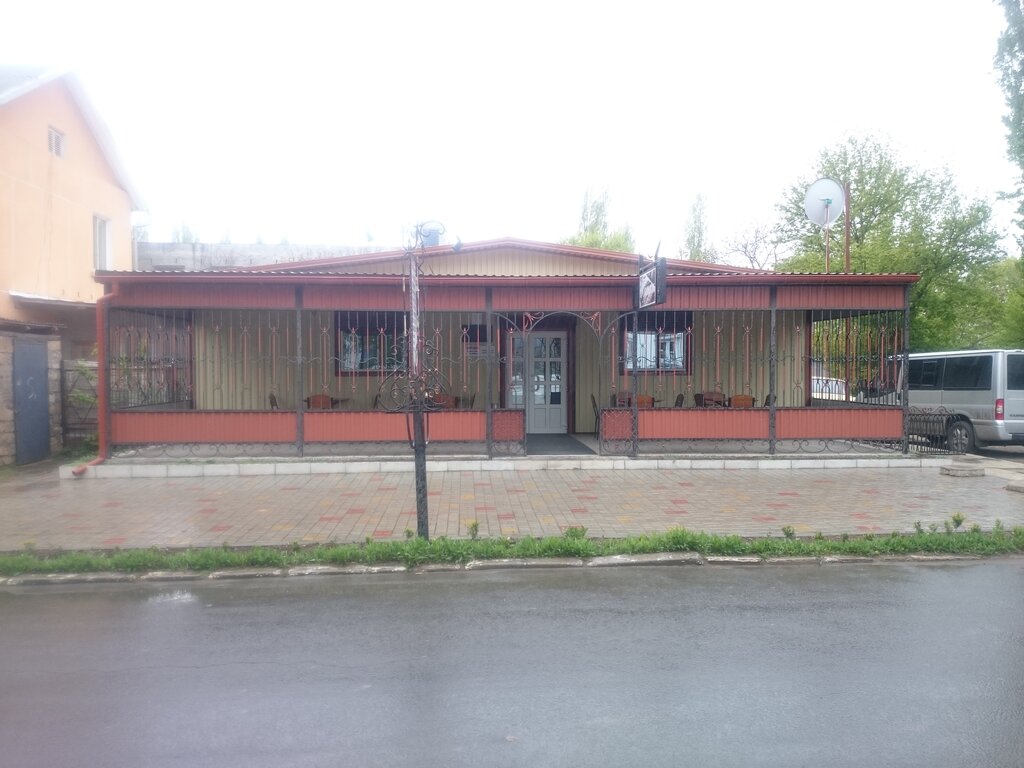 Restoran Bar Klyushka, Reni, foto