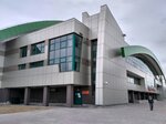 Trenazherny zal (Festivalnaya Street No:10, Yekaterinburg), spor ve jimnastik salonları  Yekaterinburg'dan