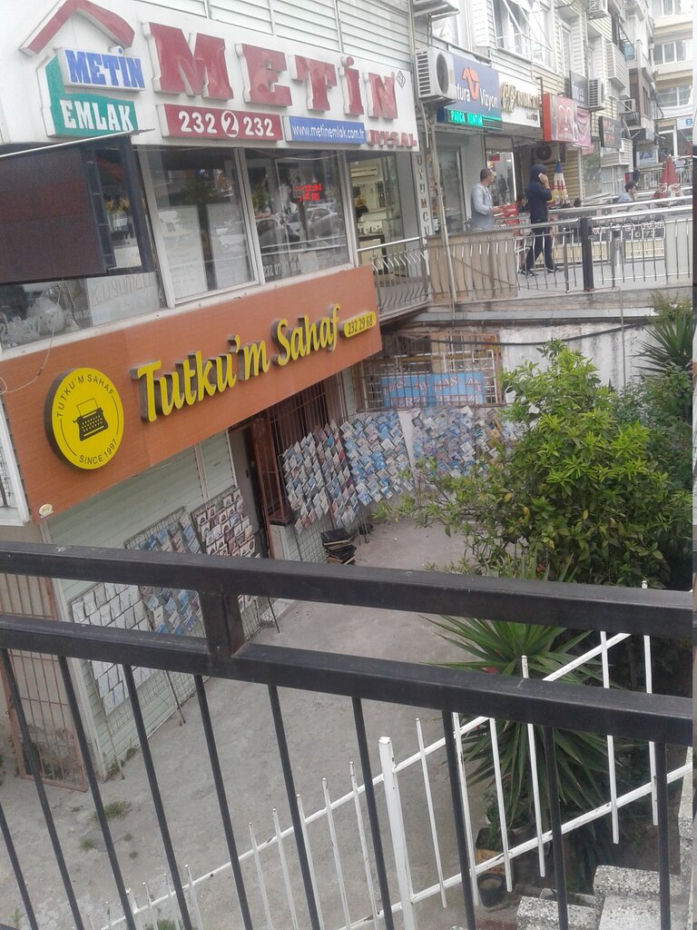 Sahaflar Tutkum Sahaf, İzmir, foto