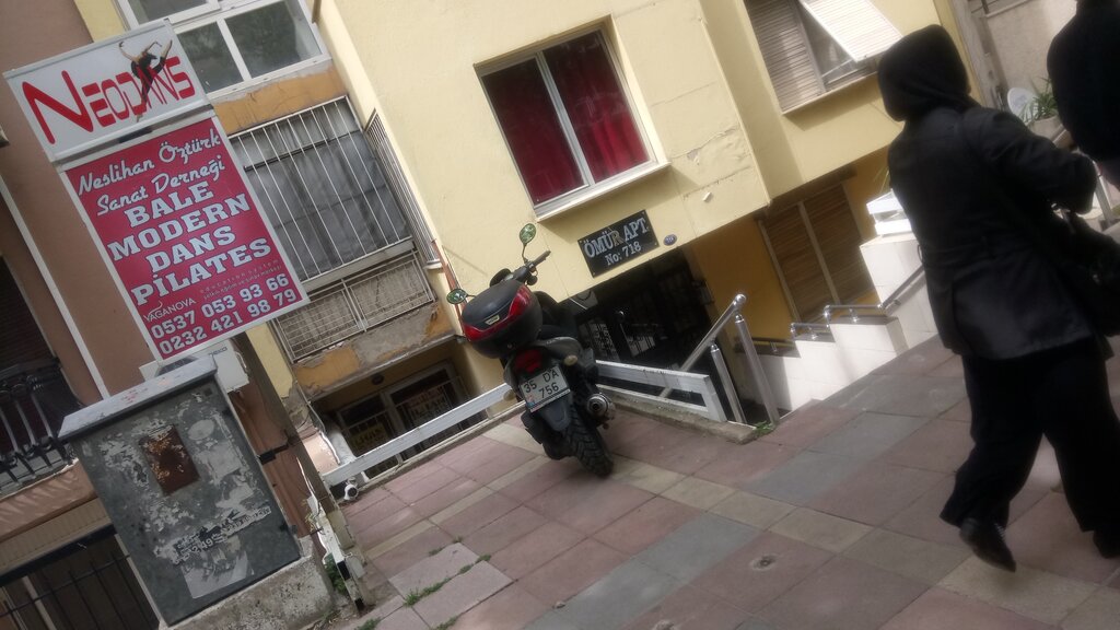 Düğün, toplantı salonu Neodans, İzmir, foto