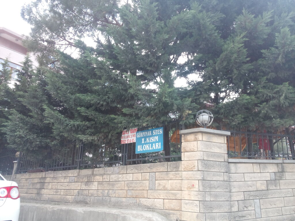 Konut blokları Gürpınar Sitesi 1. Kısım, İstanbul, foto
