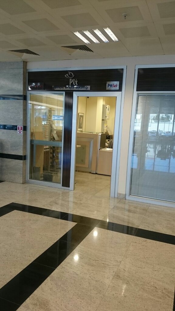 Postahane, ptt Ptt, Ankara, foto