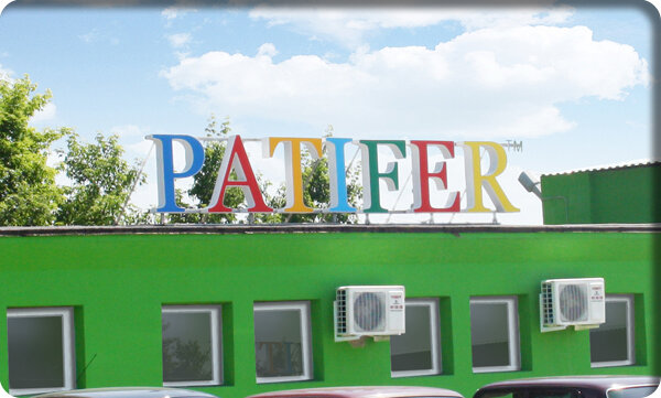 Montaj ekipmanları Patifer, Samarskaya oblastı, foto